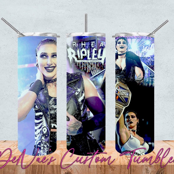 Rhea Ripley Svg - Etsy Australia