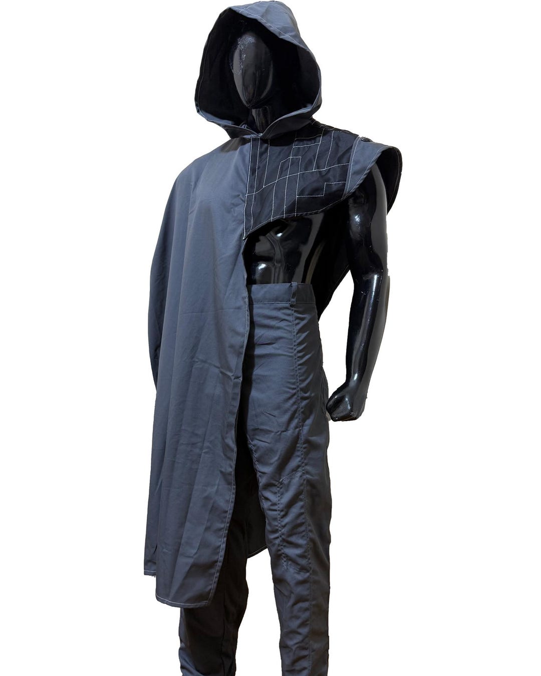 Cal Kestis Jedi Survivor Cape | Star Wars Jedi Cosplay Cloak | Custom ...