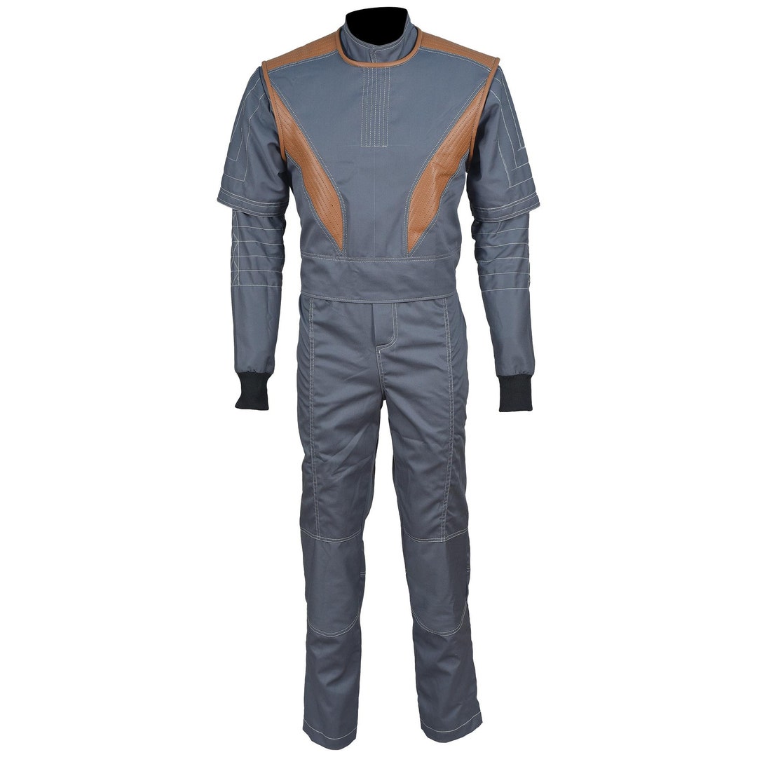 Star Wars-inspired Mandalorian Flight Suit | Cosplay Costume for Fans ...