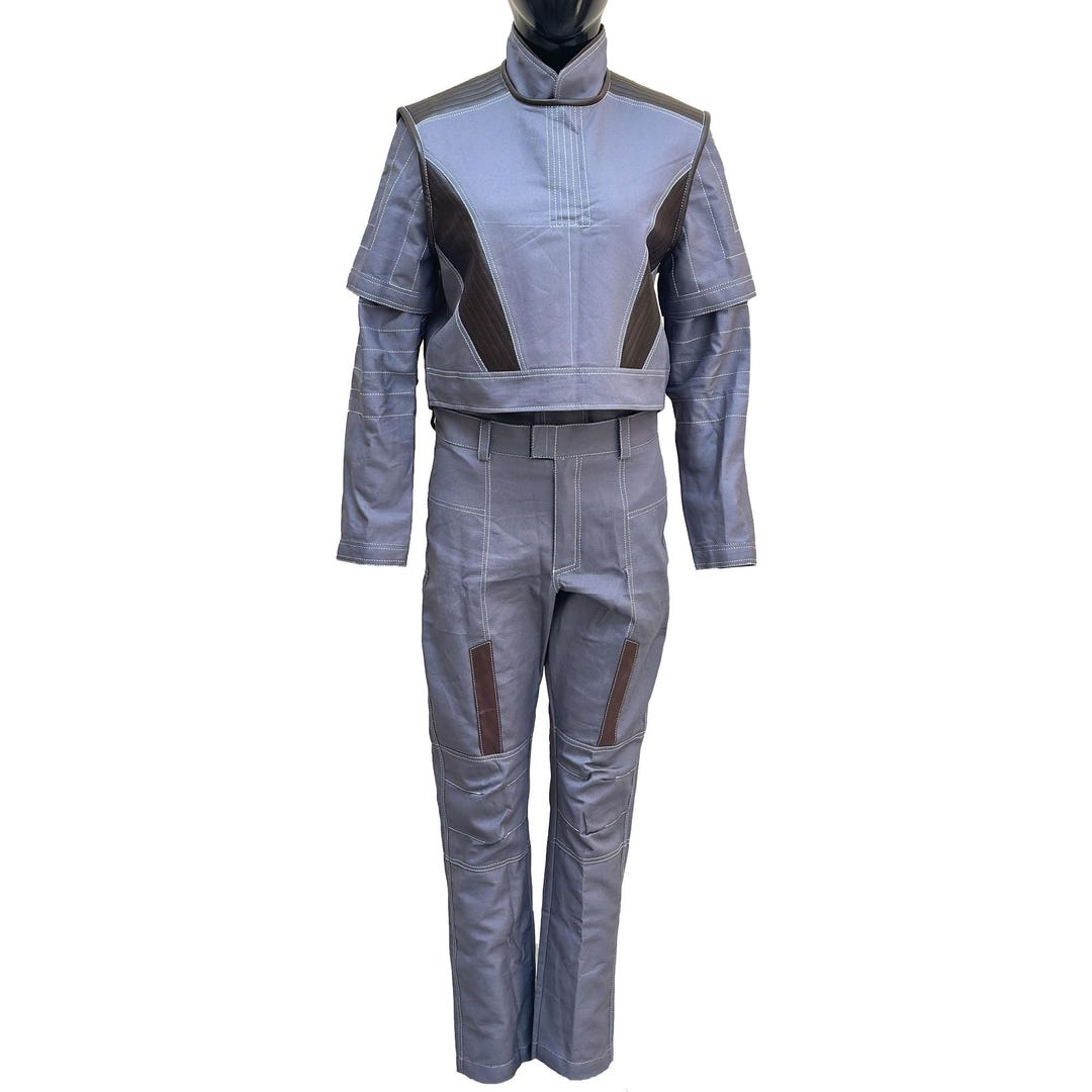Bo Katan Kryze Mandalorian Cosplay Costume | Inspired by Star Wars ...