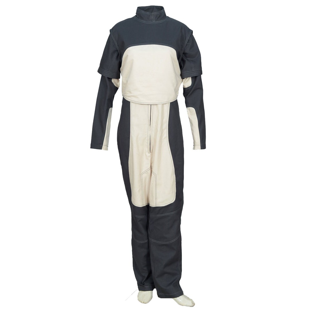 Mandalorian Star Wra Flight Suit Custom Star Wars-inspired Flight Suit ...