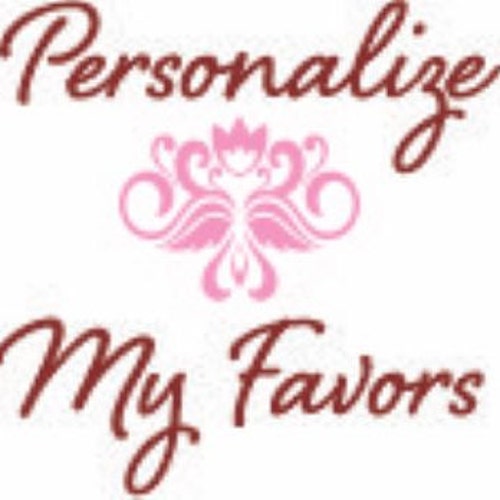 personalizemyfavors - Etsy