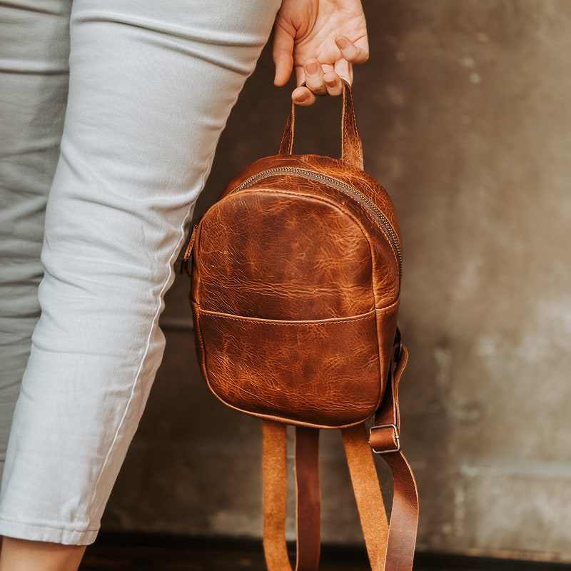 Backpack Purse - Etsy