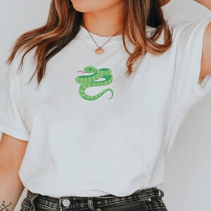 Snake Embroidery Design Snake Embroidery Files Animals Embroidery ...