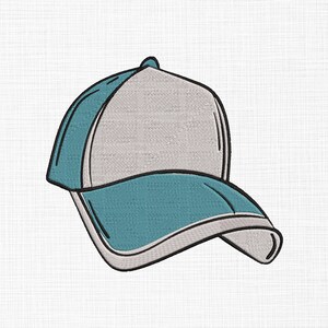 Baseball Cap Embroidery Design Cap Embroidery Design Hat Embroidery ...