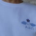 Alpha Delta Pi Sorority Crest Embroidered Sweatshirt - Etsy
