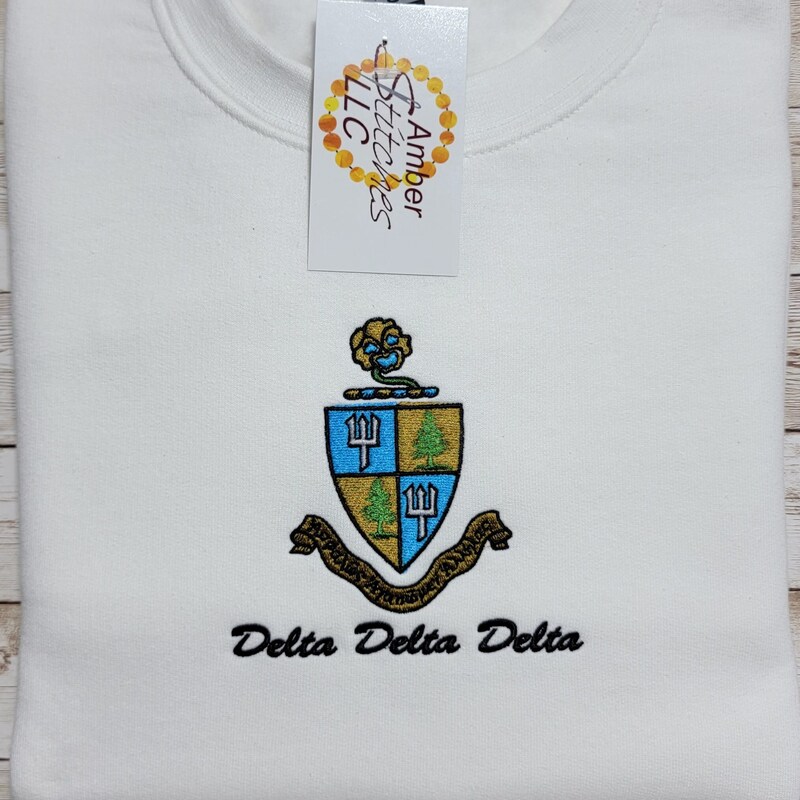 Tri Delta - Etsy