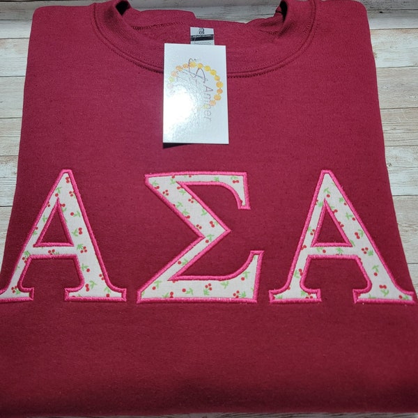Sigma Alpha - Etsy