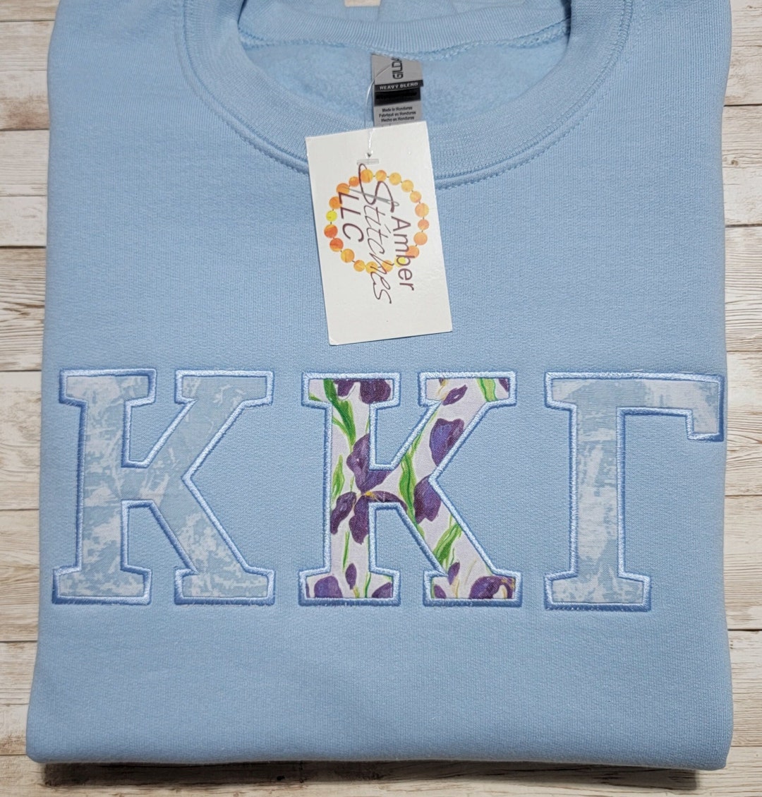 Kappa Kappa Gamma Sorority Sweatshirt. Sorority Gift . - Etsy