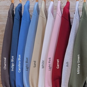 Embroidered Tri Delta Applique Sweatshirt - Etsy