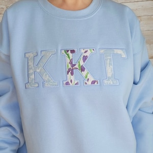 Kappa Kappa Gamma Sorority Sweatshirt. Sorority Gift . - Etsy