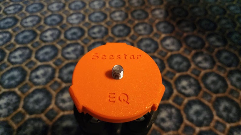 Seestar S50 Minimalist Equatorial Mount - Etsy