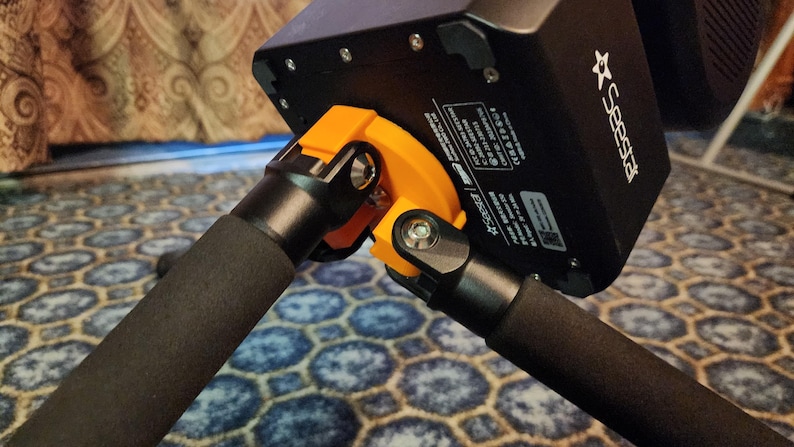 Seestar S50 Minimalist Equatorial Mount - Etsy