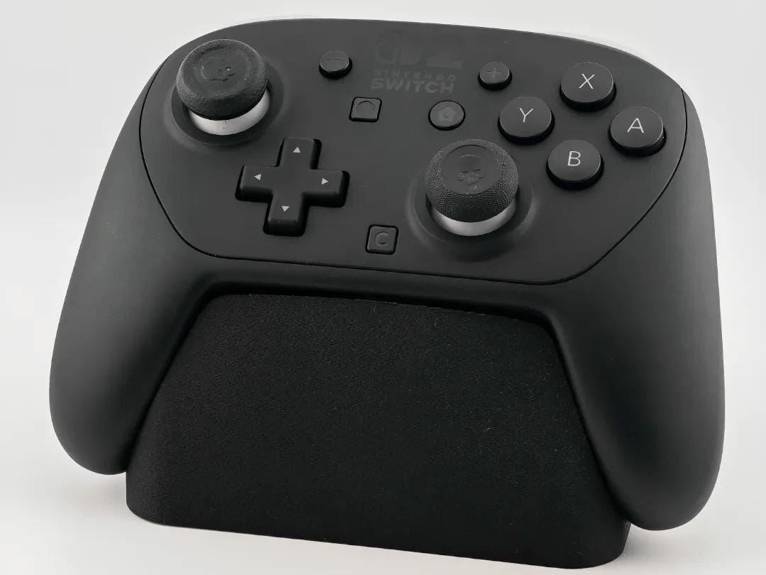 Minimalist Switch 2 Pro Controller Stand - Etsy