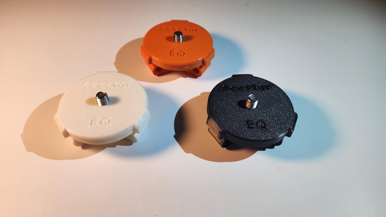 Seestar S50 Minimalist Equatorial Mount - Etsy