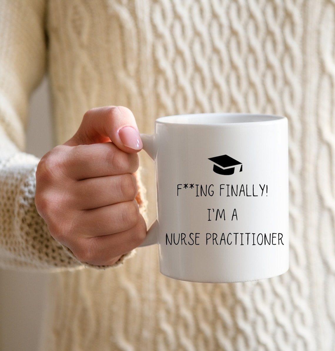 Nurse Practitioner Graduation Gift, Nurse Practitioner Gifts, Nurse in ...