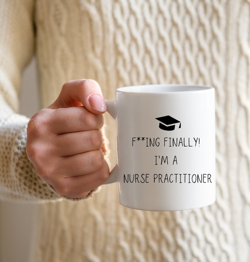 Nurse Practitioner Graduation Gift, Nurse Practitioner Gifts, Nurse in ...
