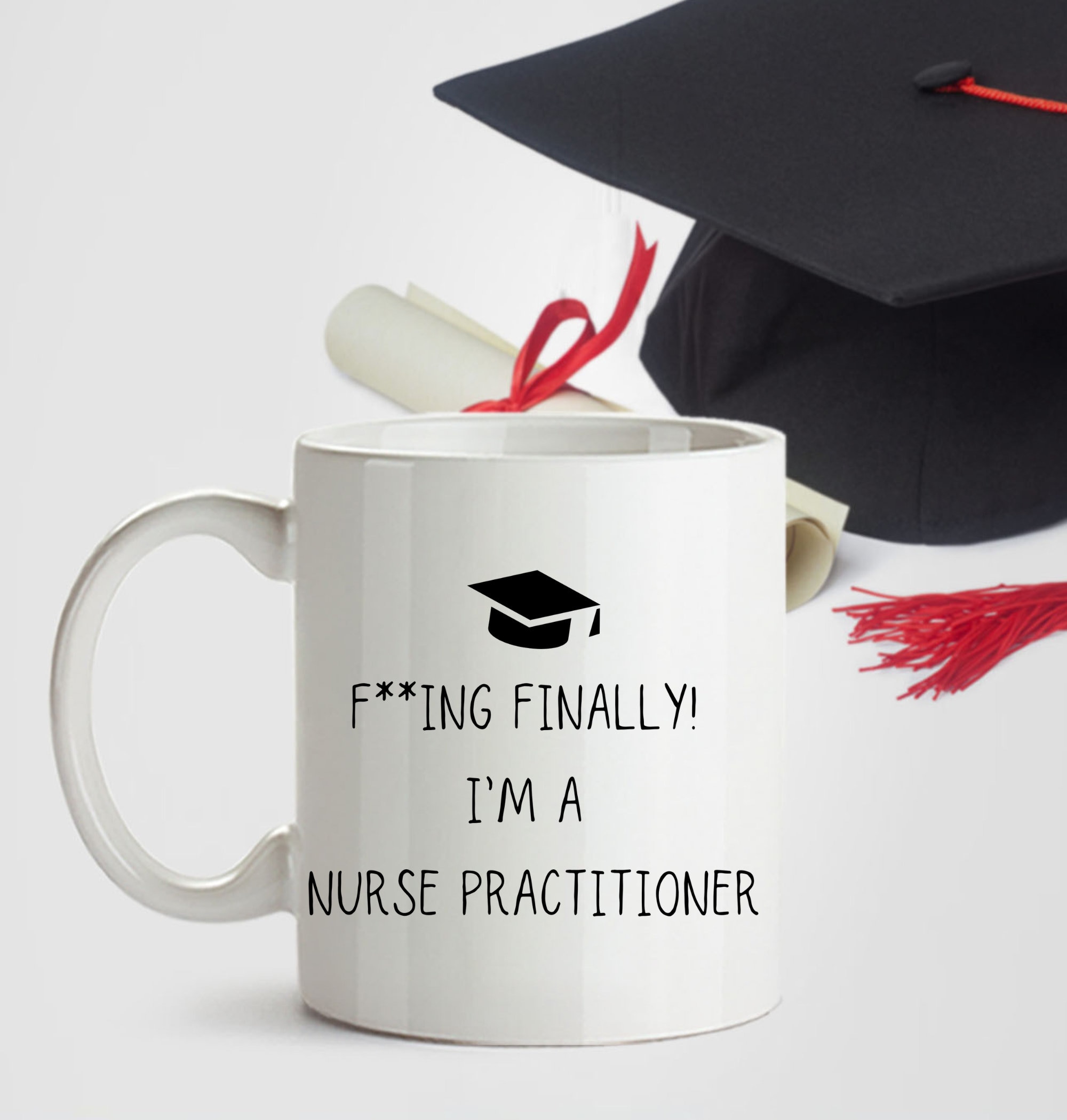 Nurse Practitioner Graduation Gift, Nurse Practitioner Gifts, Nurse in ...