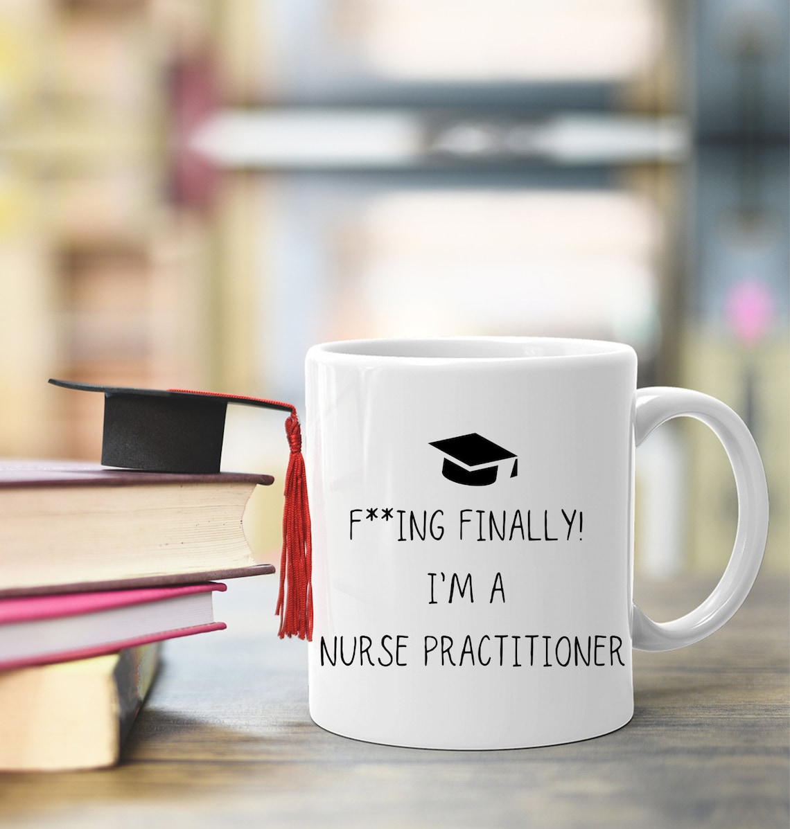 Nurse Practitioner Graduation Gift, Nurse Practitioner Gifts, Nurse in ...