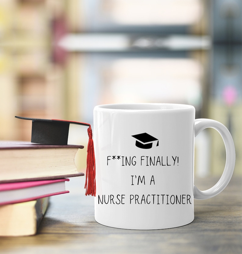 Nurse Practitioner Graduation Gift, Nurse Practitioner Gifts, Nurse in ...