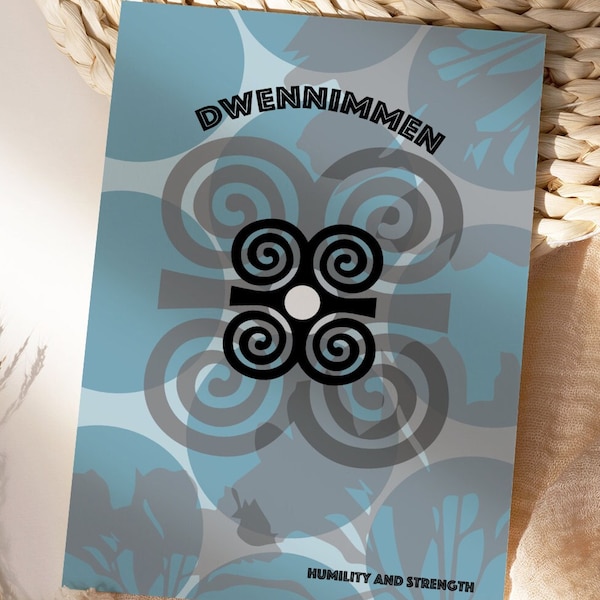 Adinkra Symbol - Etsy