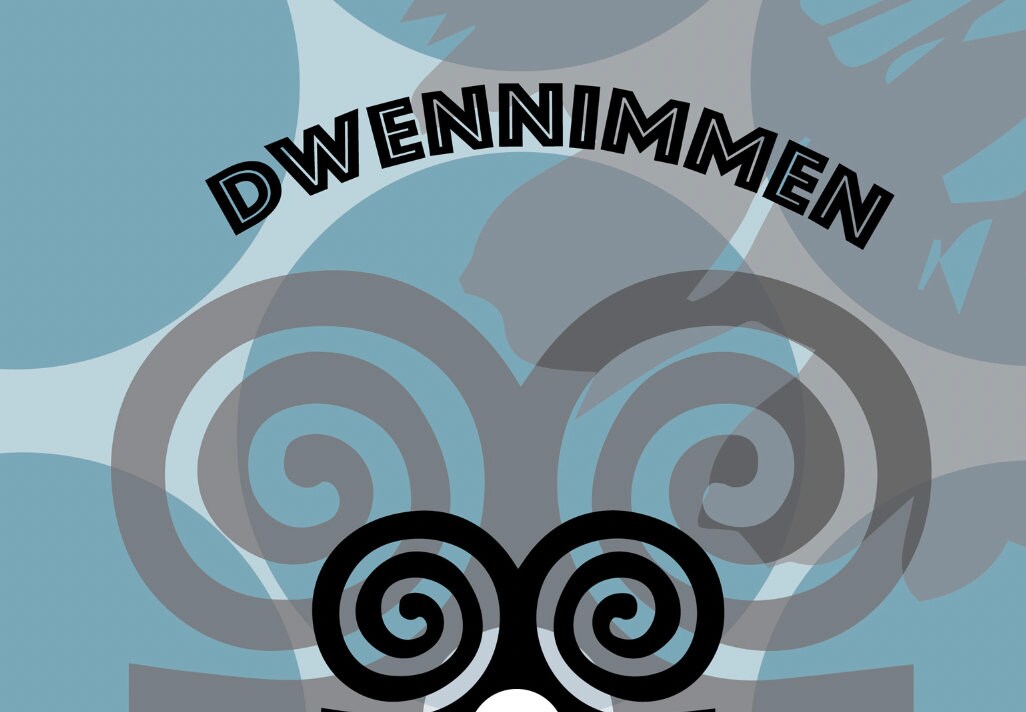 DWENNIMMEN, ADINKRA SYMBOL, Strength Ad Humility. Downloadable Card - Etsy