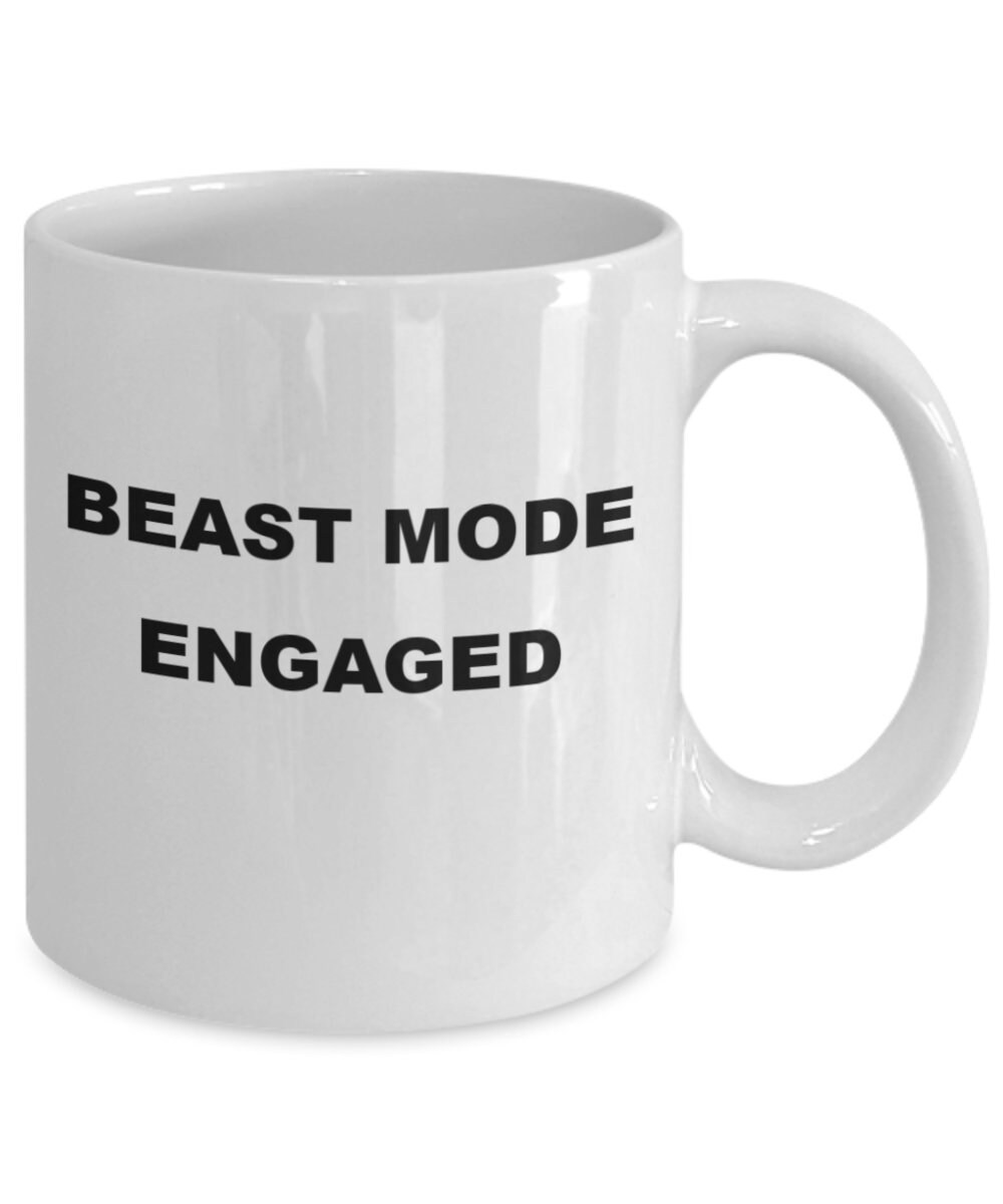 Beast Mode Engaged