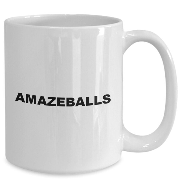Amazeballs - Etsy