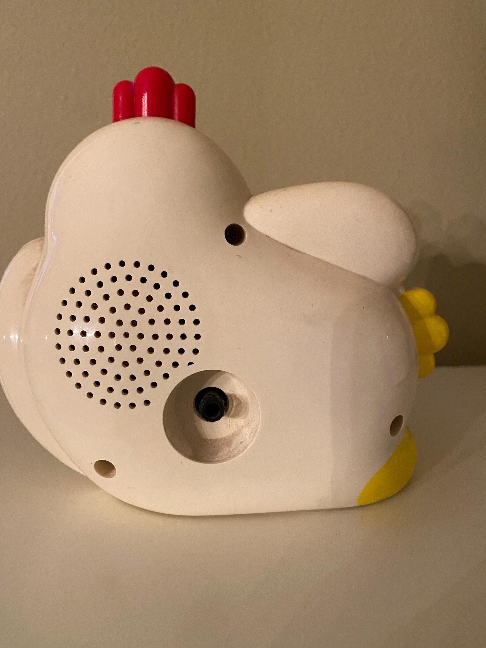 Vintage Chicken Alarm Clock - Etsy