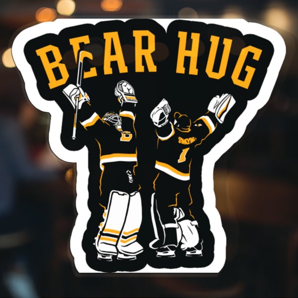 Hug Decal - Etsy
