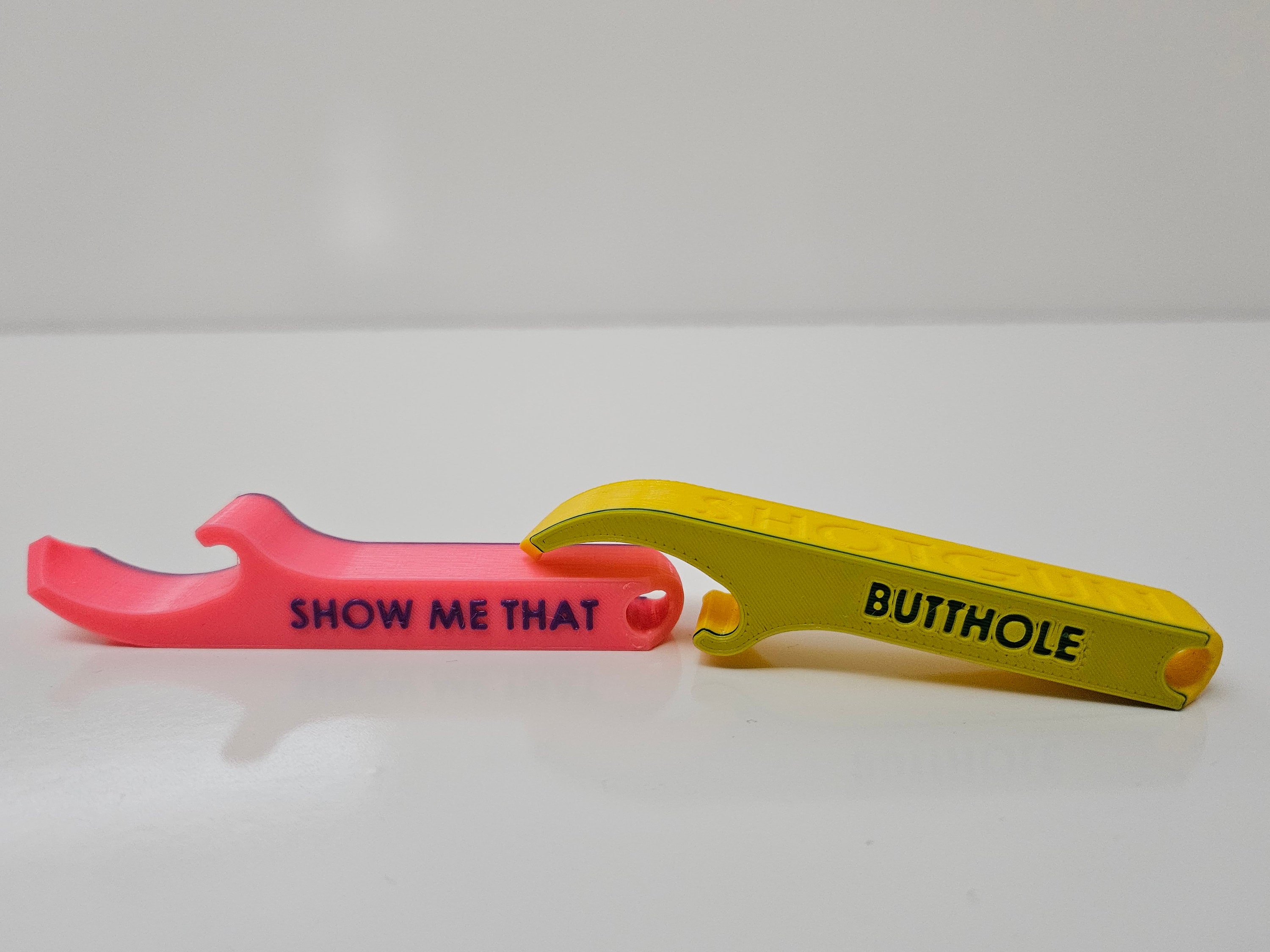 Shotgun Beer Drinking Tool - Personalized, Customized, Multiple Colors ...