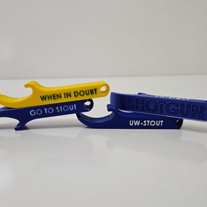 Shotgun Beer Drinking Tool - Personalized, Customized, Multiple Colors ...