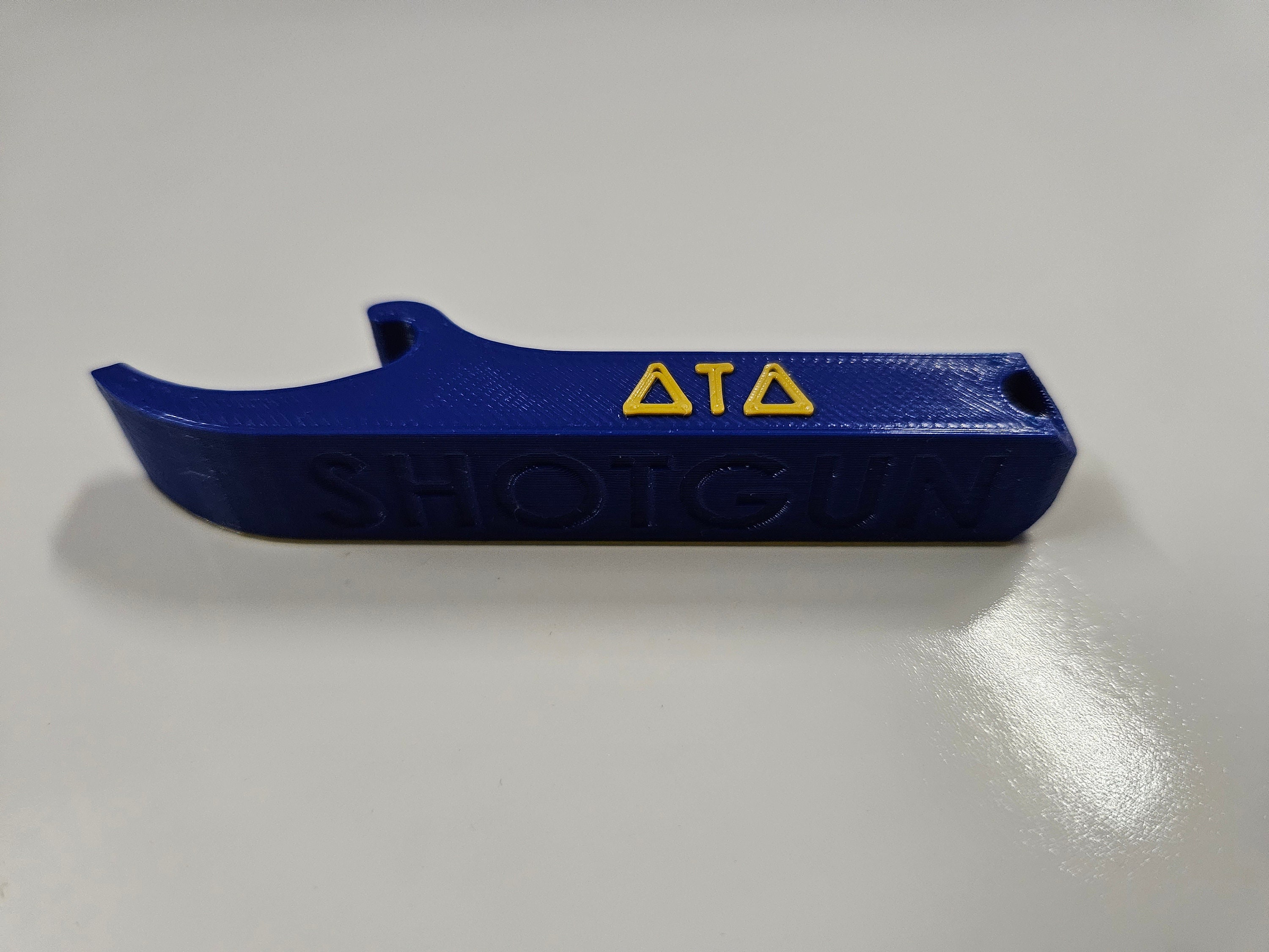 Shotgun Beer Drinking Tool Personalized, Customized, 3D Printed, Chug ...