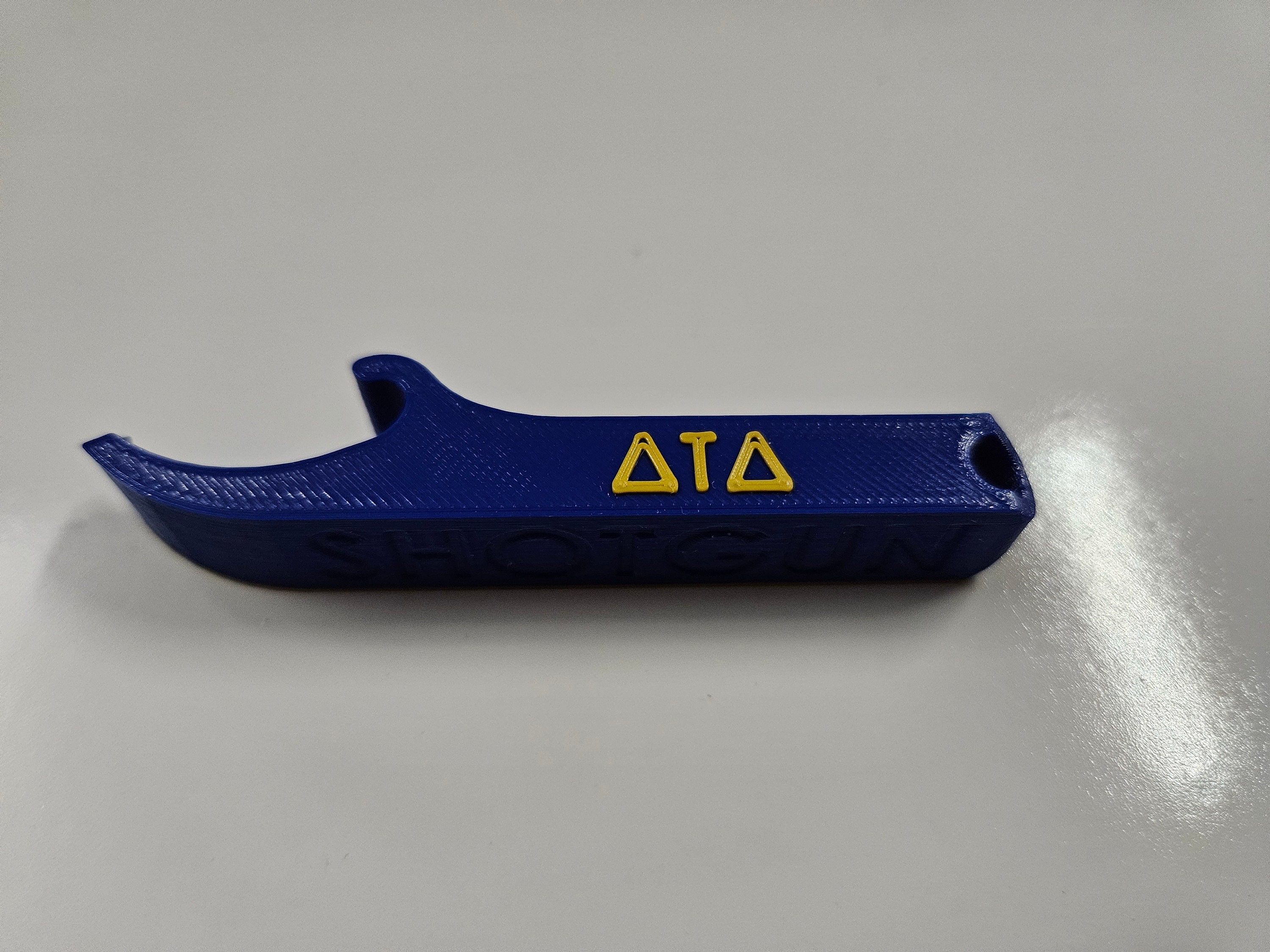 Shotgun Beer Drinking Tool - Personalized, Customized, Multiple Colors ...