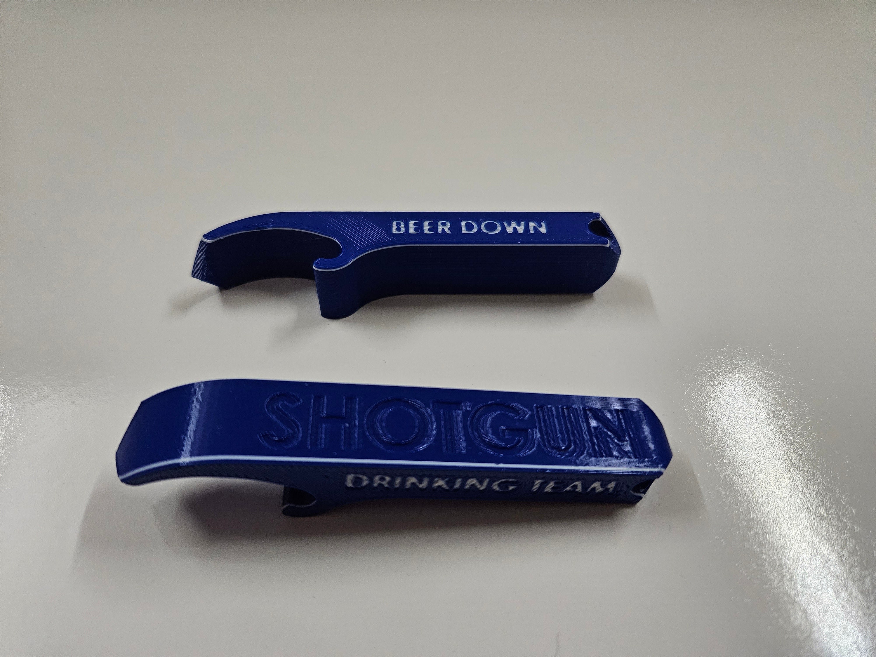 Shotgun Beer Drinking Tool - Personalized, Customized, Multiple Colors ...