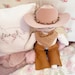 Cowgirl Doll, Western Doll, Rodeo Doll, Heirloom Cowgirl Doll, Cowgirl ...