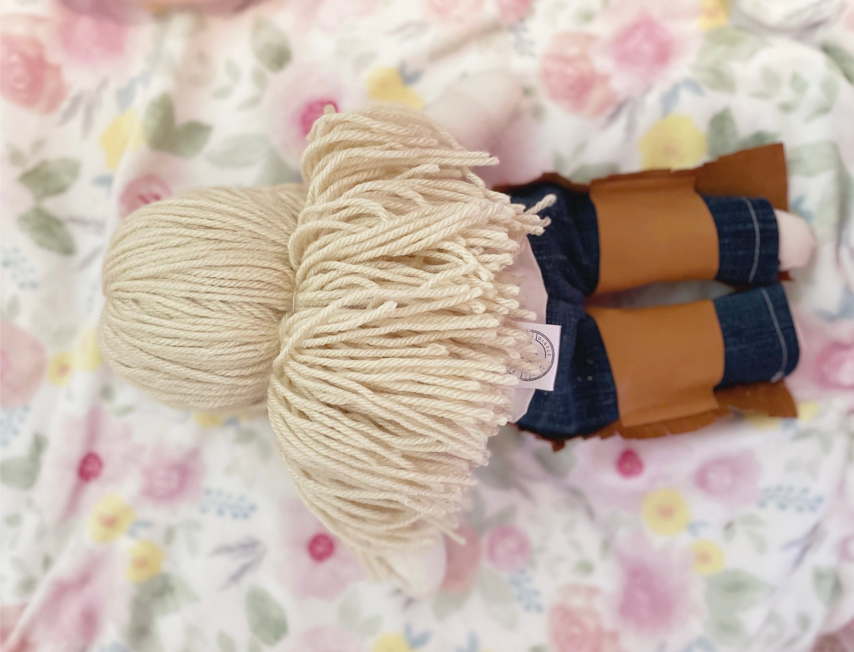 Cowgirl Doll, Western Doll, Rodeo Doll, Heirloom Cowgirl Doll, Cowgirl ...