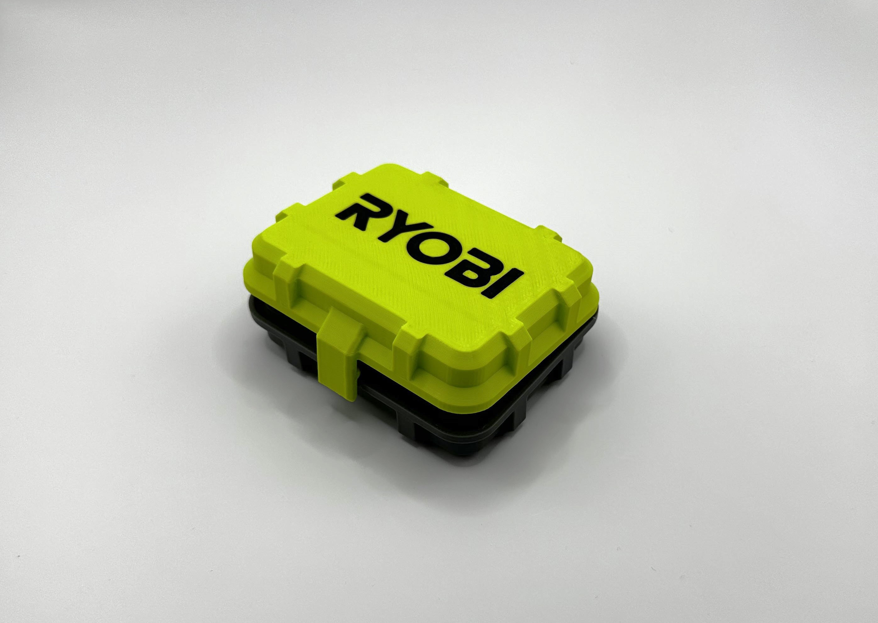 Ryobi Rugged Box Storage Case for Countersink Bits (3D Printed) - Etsy