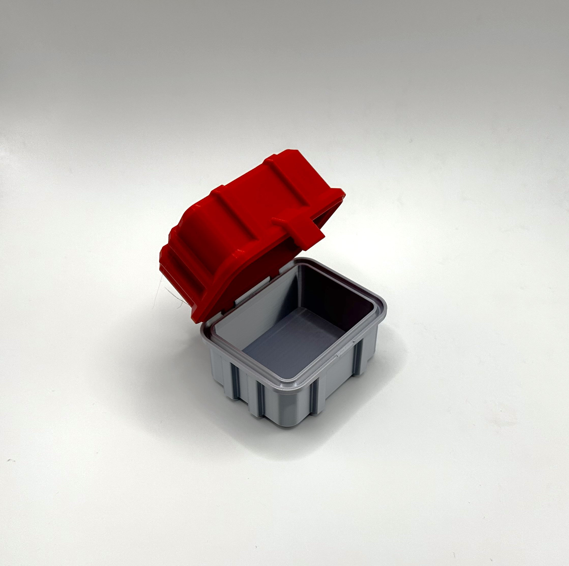 Generic Milwaukee Mini Rugged Box Storage Case | Empty Box for ...