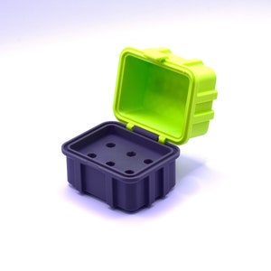 Ryobi Mini Rugged Box Storage Case | for Countersink, Router Bits ...