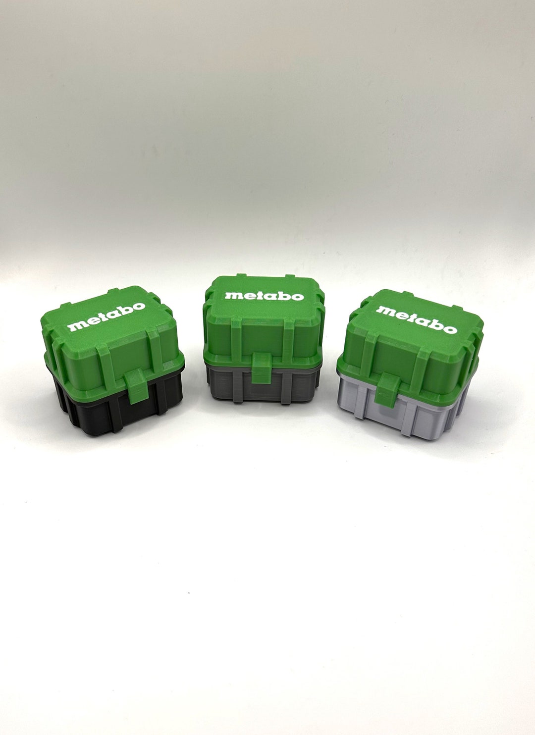 Generic Metabo Mini Rugged Box Storage Case | Empty Box for Accessories ...