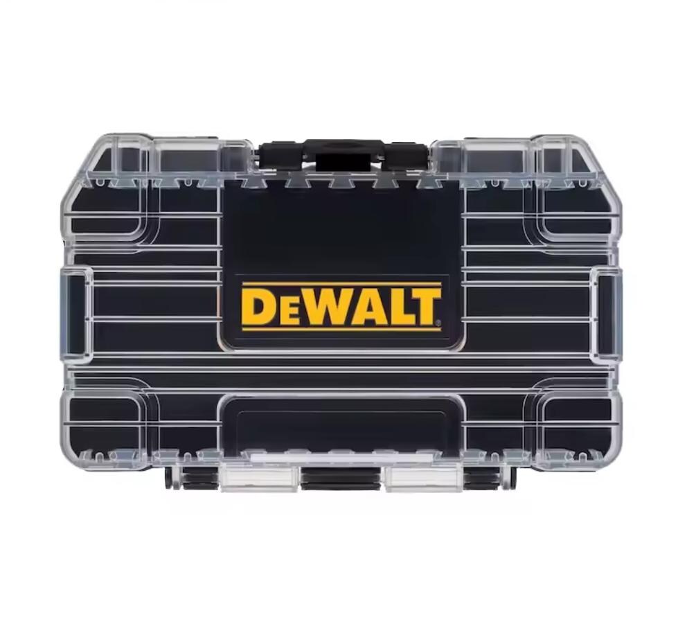 Dewalt Mini Box Storage Case | for Countersink, Router Bits, Drill Bits ...
