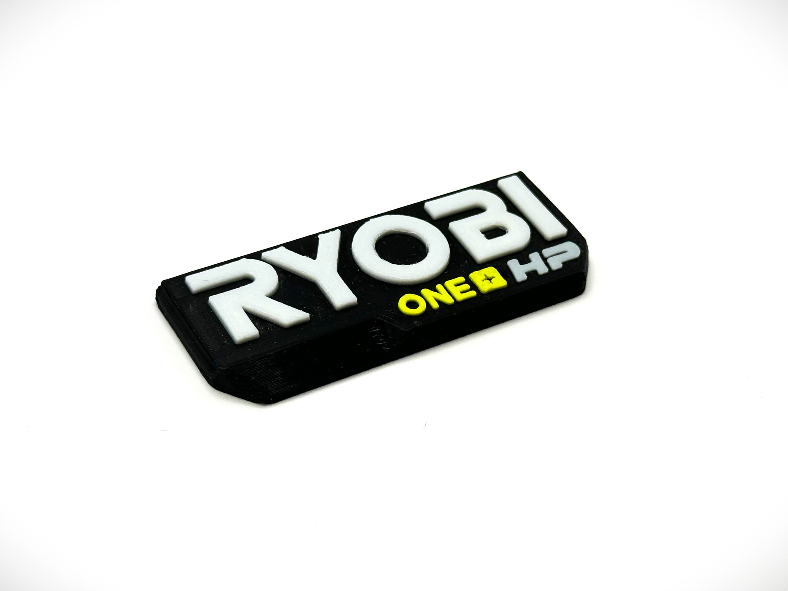 Ryobi 3D Badge Logo - 10pc Bundle - Etsy