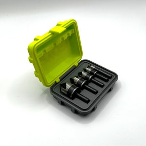 Ryobi Rugged Box Storage Case for Countersink Bits (3D Printed) - Etsy
