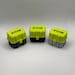 Ryobi Mini Rugged Box Storage Case | for Countersink, Router Bits ...