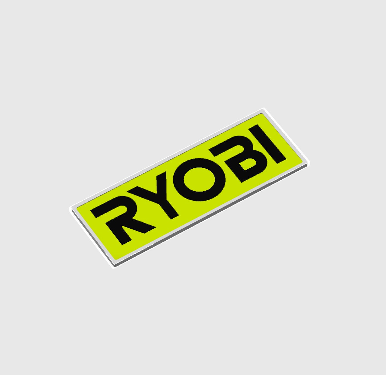 Ryobi Logo Badges 10pc Bundle various Sizes Available - Etsy