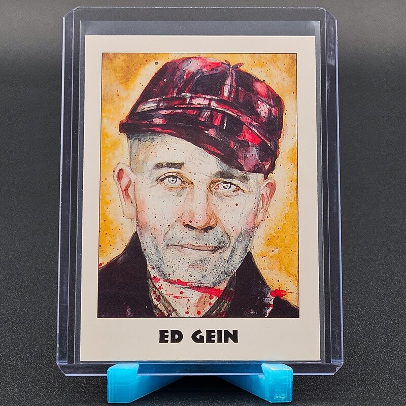Ed Gein - Etsy