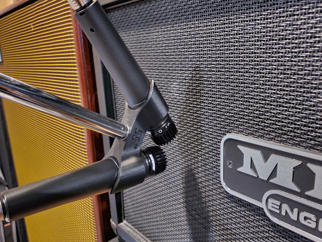 SM57 Fredman Clip With 5/8 Thread - Etsy