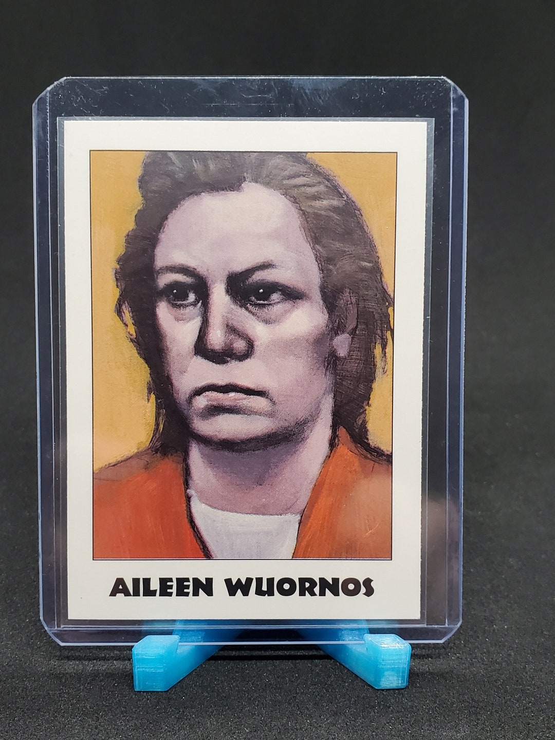 True Crime Card 167 Aileen Wuornos - Etsy