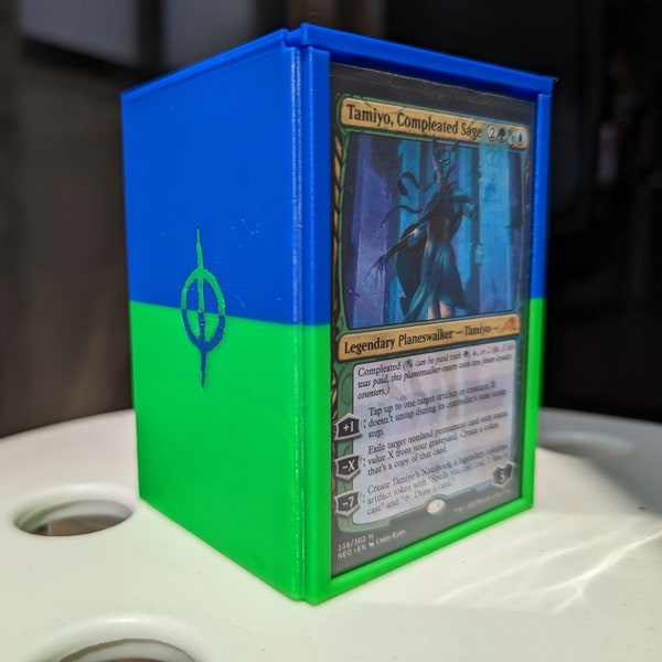 3d Printed Deck Box - Etsy